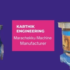 Karthik Engineering | Rotary Chekku Machine Manufacturer